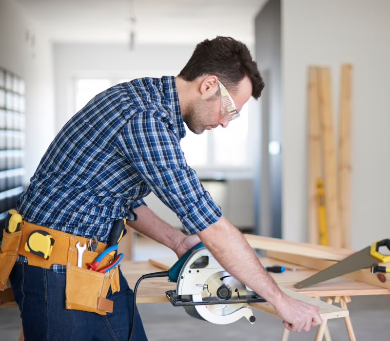 CCTV installation - Qanat Flow Engineering